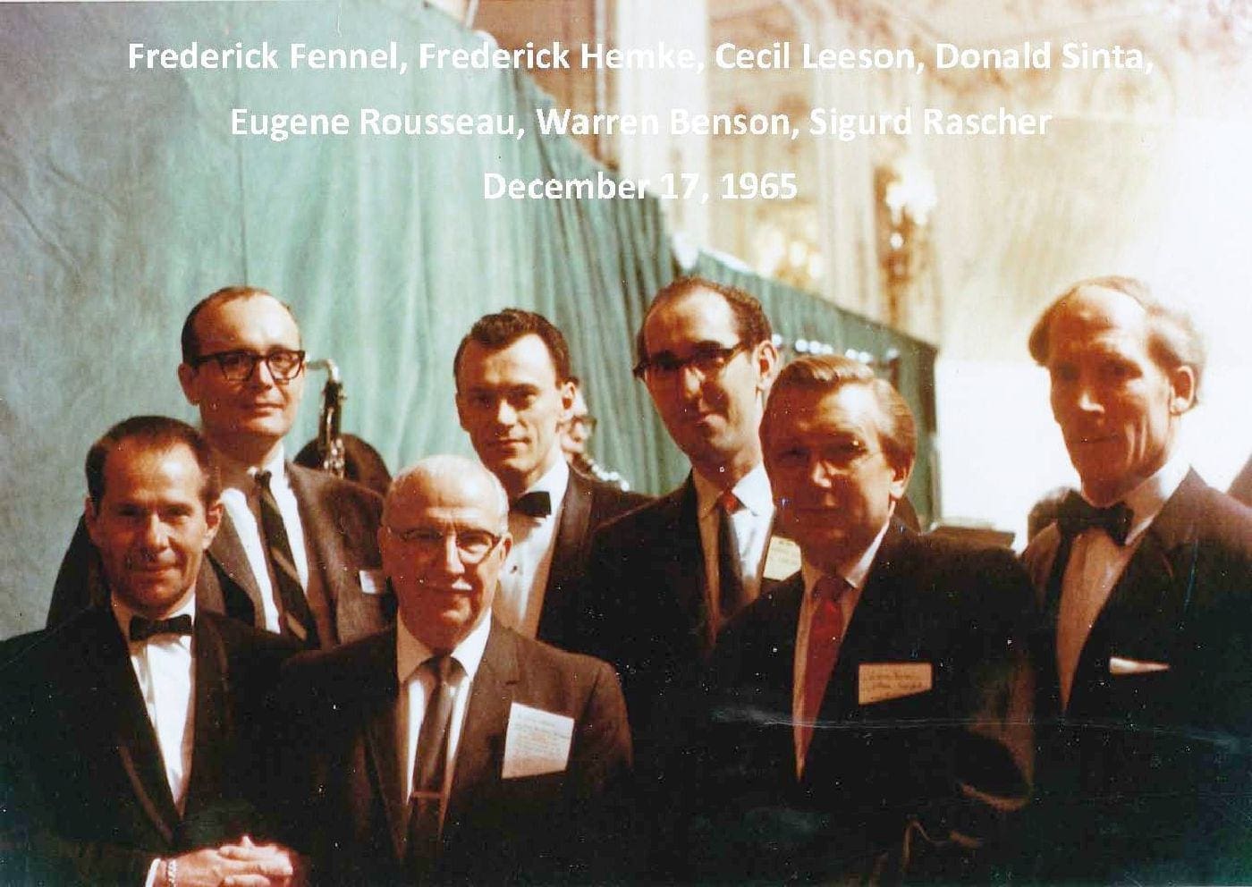 Career of Eugene Rousseau – Rousseau Mouthpieces